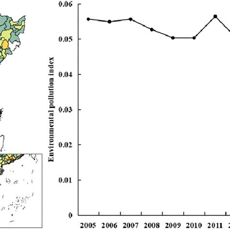 Temporal And Spatial Distribution Characteristics Of Entropy Value Of