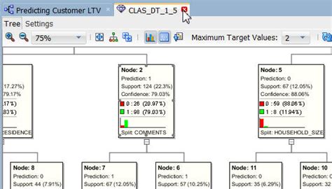 using the sql query node in a workflow