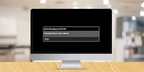 monitor keeps entering power save mode here s how to fix it tech
