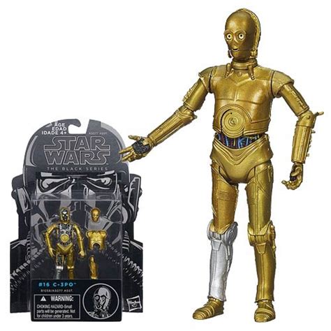 Star Wars Black Series C 3po Action Figure 3 75in In Stock 16 Ebay
