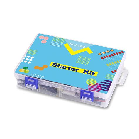 uno project super starter kit with tutorial book from