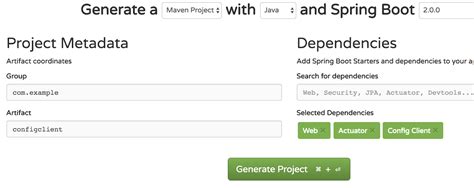 reconfiguring applications with spring cloud config server dzone