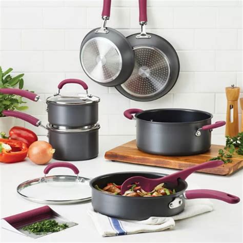 As Low As 95 49 Reg 270 Rachael Ray® Create Delicious 11 Pc Hard