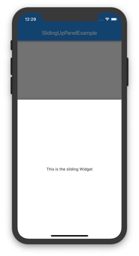 github akshathjain sliding up panel a draggable flutter widget that