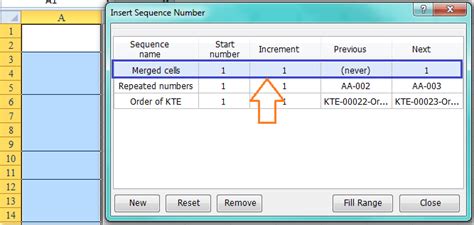 sequential numbers in excel molirapid