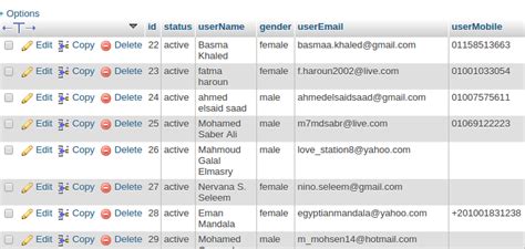 how to perfom this query with mysql and php to export