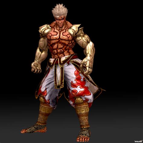 image asura guardian general outfit asura s wrath