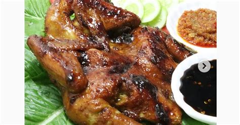 Cara Membuat Ayam Bakar Kecap Enak Dengan Resep Sederhana