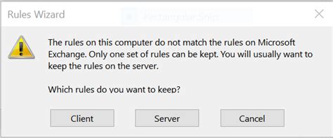 how do i fix the rules on this computer do not match the rules on