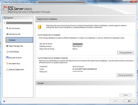 a complete guide for installing sql server reporting services ssrs