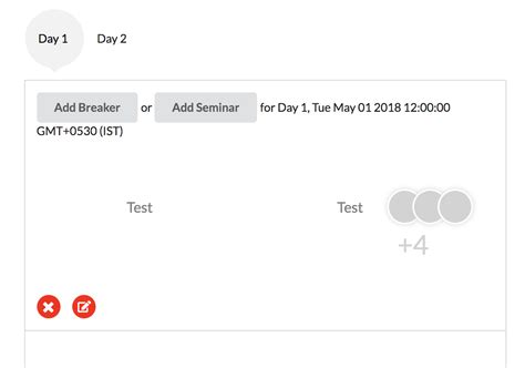 node js tabs in react not displaying appropriate content