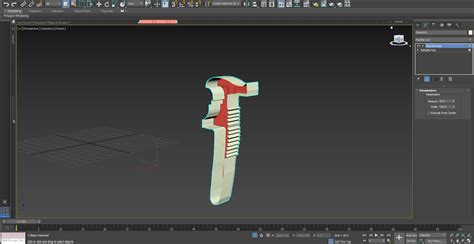 solved back of model missing face after extrude autodesk community