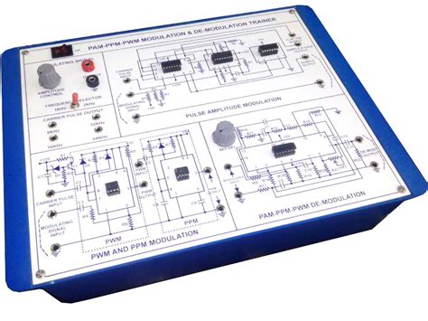 Home Electronics And Electrical Communication Lab Trainers Pam Ppm
