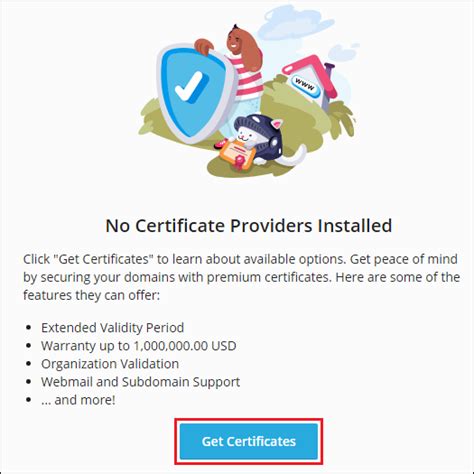 securing connections with the ssl it extension plesk obsidian
