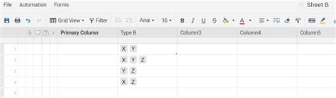 count multi select dropdown values — smartsheet community
