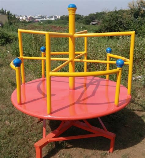 Frp Merry Go Round Platform At Rs 18500 Frp Merry Go Round In Pune