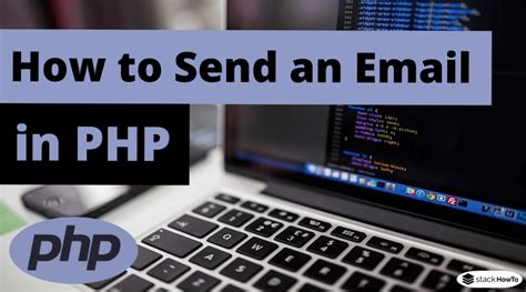 php sending email text html mail function tuts make how to send