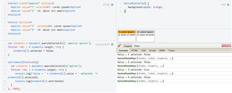html queryselector multiple classes