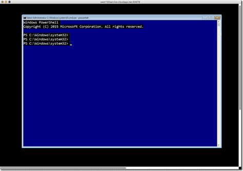 using docker commands to manage windows server 2016 containers 4sysops
