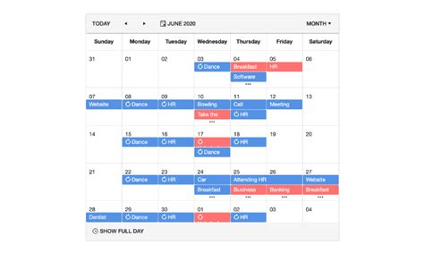 angular scheduler component kendo ui for angular