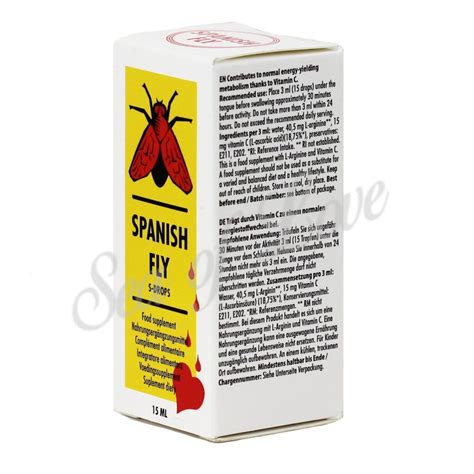 Spanish Fly Sex Drops Extra S Drops Extra 15ml For Women Drink Libido