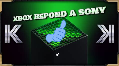 Xbox Repond A Sony👍🏻 Le Prix De La Ps5 💥💥augmente💥💥 Youtube