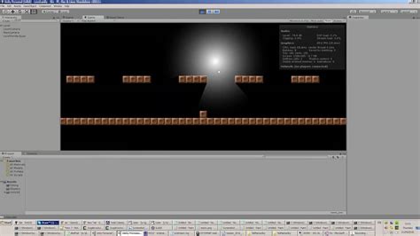 unity 2d light with soft shadows youtube