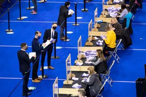 Glasgow Election 2022 Snp Vow To Make Buses Public And Tackle Cost Of