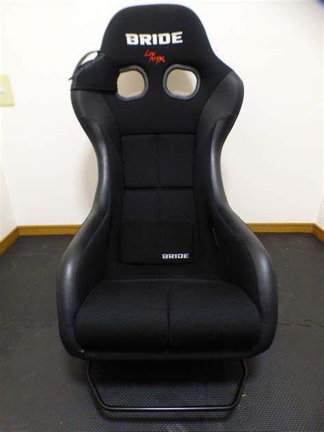 【やや傷や汚れあり】bride ブリッド フルバケ Zeta Iv ブラック ジータ 4 ＋ スーパーシートレール T901fo トヨタ 86