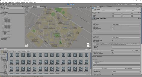 interactive map in worldscale ar · issue 802 · mapbox mapbox unity sdk