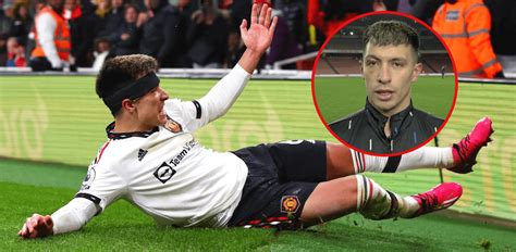 Lisandro Martinez Explains Celebration After First Man United Goal Vs