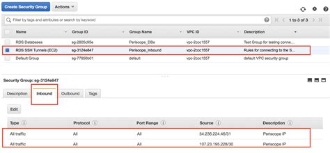 aws ssh security group configuration sisense for cloud data teams