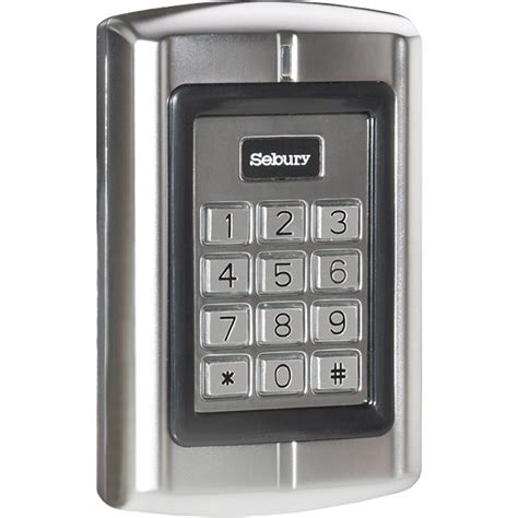 la5353 digital keypad with rfid access control buy intercoms