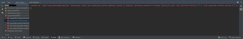 android caused by java lang runtimeexception duplicate class com