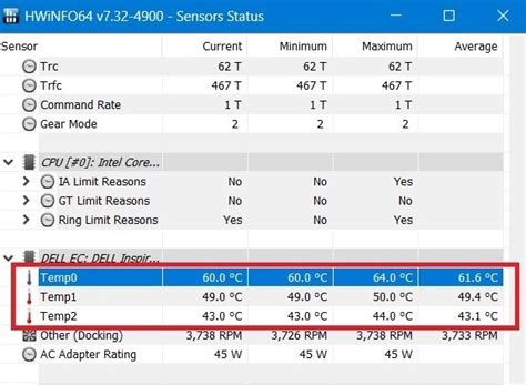 How To Check Cpu Temperature Windows 10 •