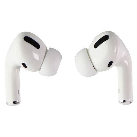 Refurbished Apple Airpods Pro Noise Cancellation Water Resistant