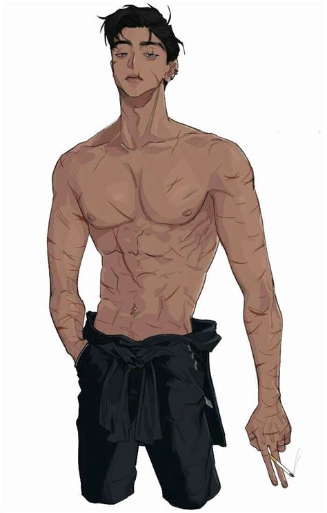 Pin On Anime Guys