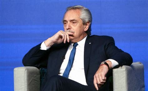 Alberto Criticó Los Primeros 100 Días De Gobierno De Milei Y Adorni Le