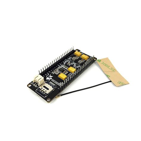 ttgo t call esp32 with sim800l gprs module presolder header