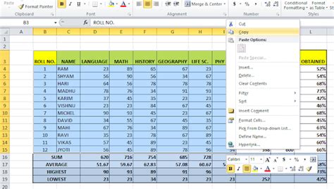 lesson 10 rotate table data from rows to column and vice