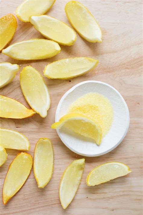 Lemon Drop Jello Shots A Beautiful Mess