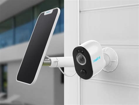 Reolink Argus 3 Pro Review Smart Wire Free Camera Nerd Techy
