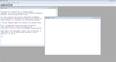 data analysis using r programming spss minitab and
