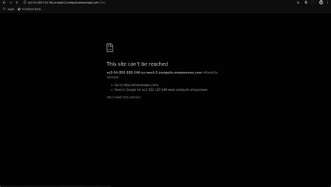 how to deploy a node js application on aws ec2 server
