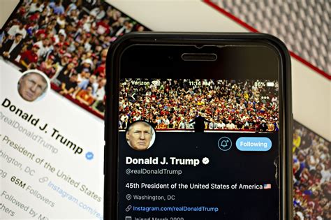 Twitter Adds Fact Check Label To Trump Tweets For First Time