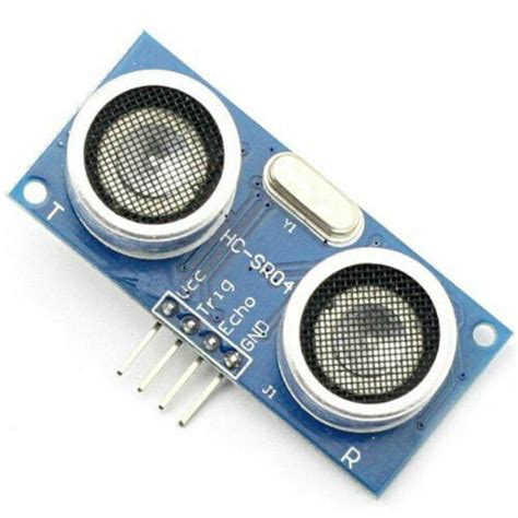 business and industrial 5pin hy srf05 ultrasonic distance sensor module