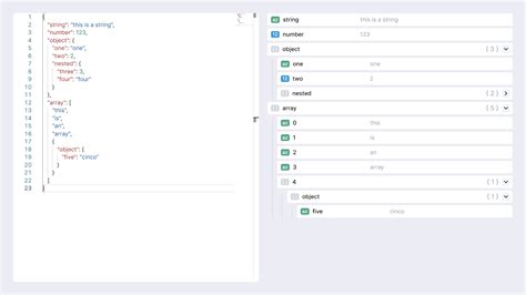 github prvnbist json viewer an app to read json data in an