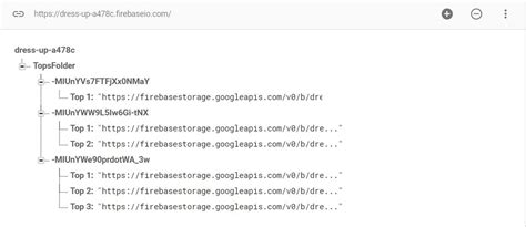 java firebase realtime database not displaying images in