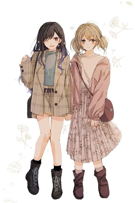 Top 73 ảnh Nhóm Bạn Thân 3 Người Anime Hay Nhất Go Ahead