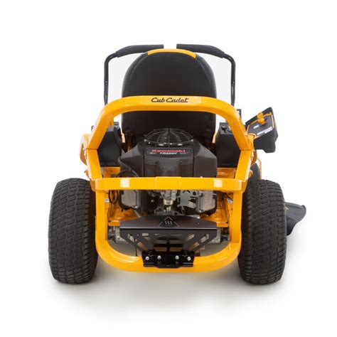 Cub Cadet Ultima Zt1 42 Fabricated Zero Turn Henderson Mowers And Chainsaws